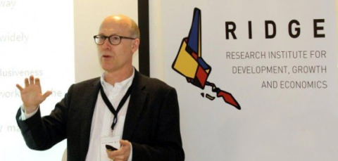 RIDGE | The Research Institute for Development, Growth and Economics