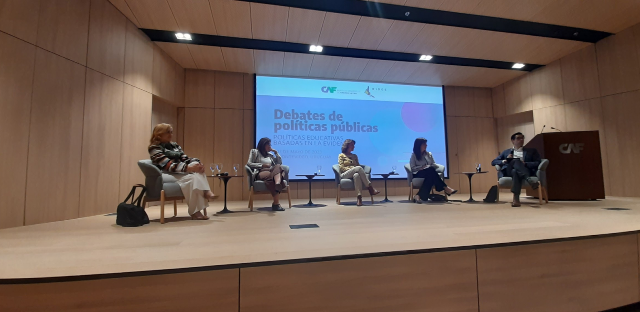 RIDGE | The Research Institute for Development, Growth and Economics